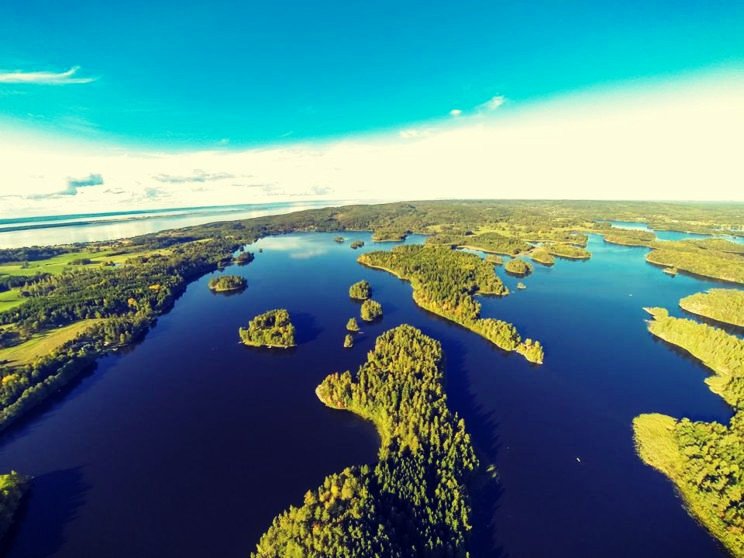 Most Beautiful Natural Places in Sweden - Go Nature Trip